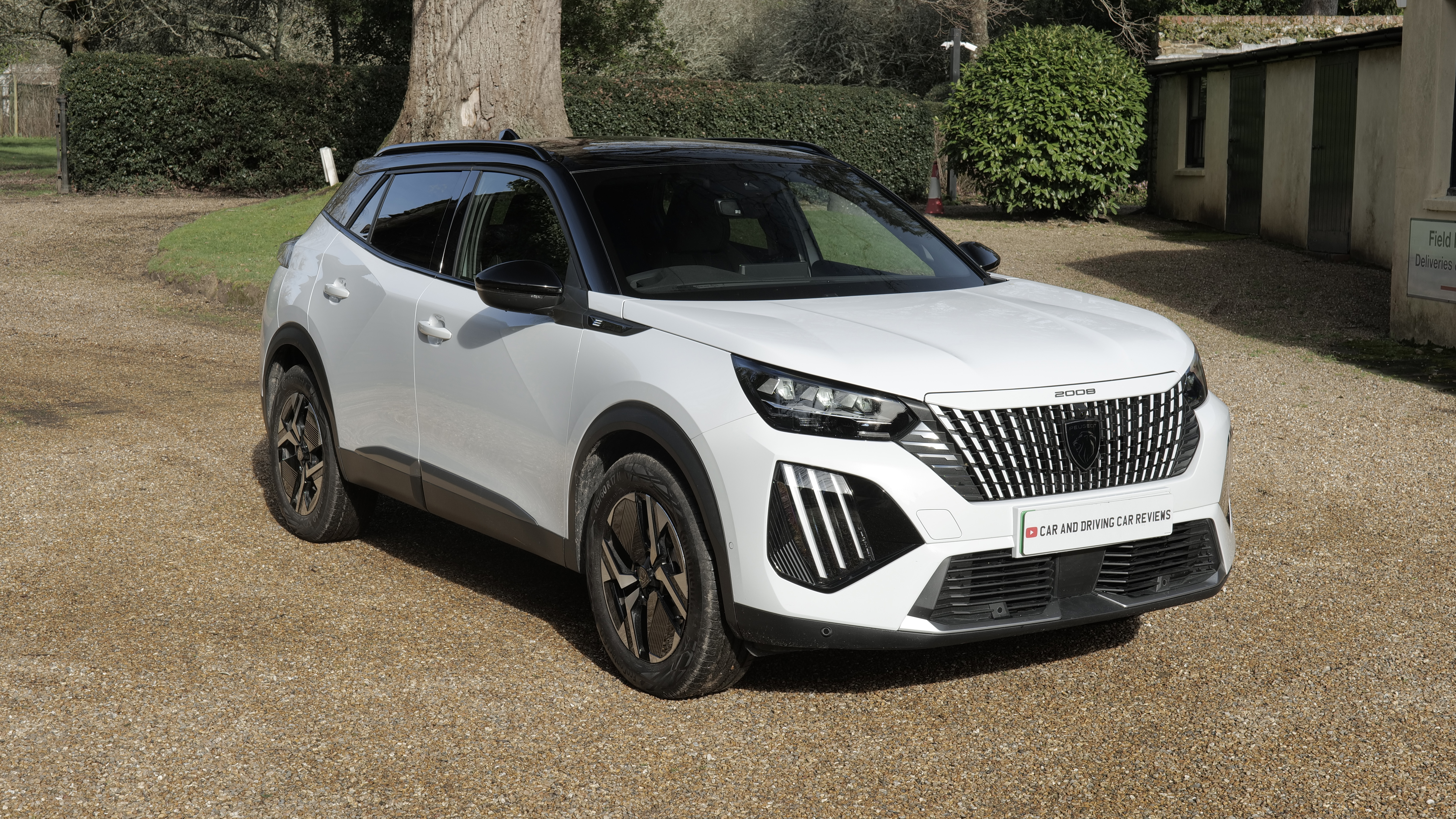PEUGEOT E 2008 ELECTRIC ESTATE Car Lease Deals Car Leasing People